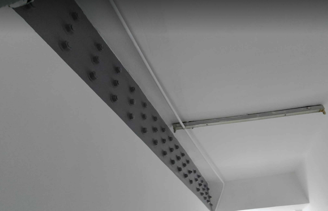 Structural Retrofitting Design & Works - Seven Peaks